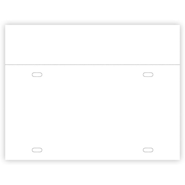 Blank Printable Tear Resistant Temporary Tags for Car Dealerships - 8 ...
