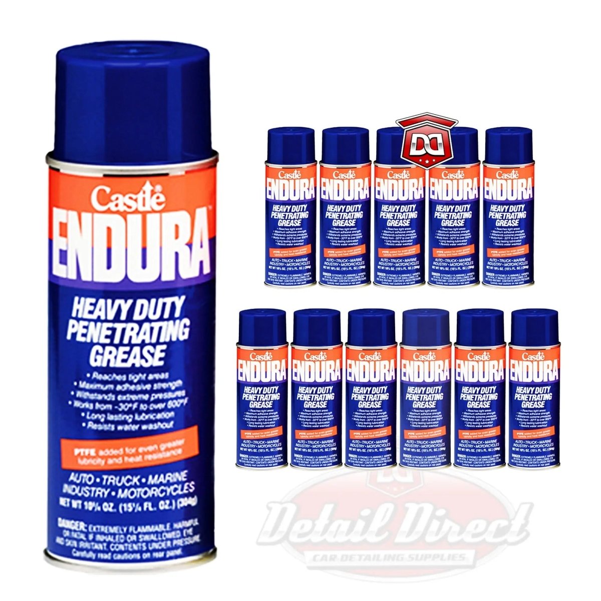 Castle Endura Penetrating Grease
