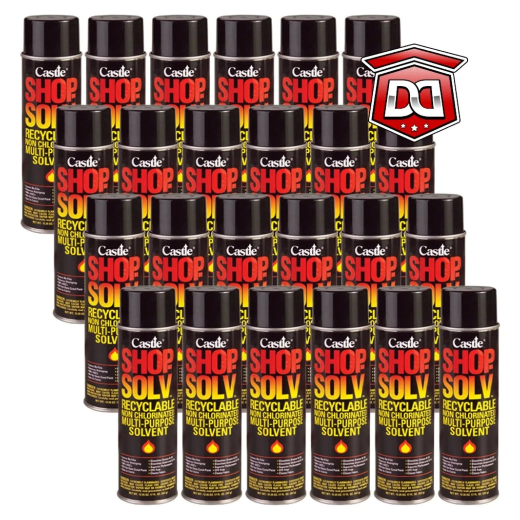 Solvent Cleaners – Detail Direct